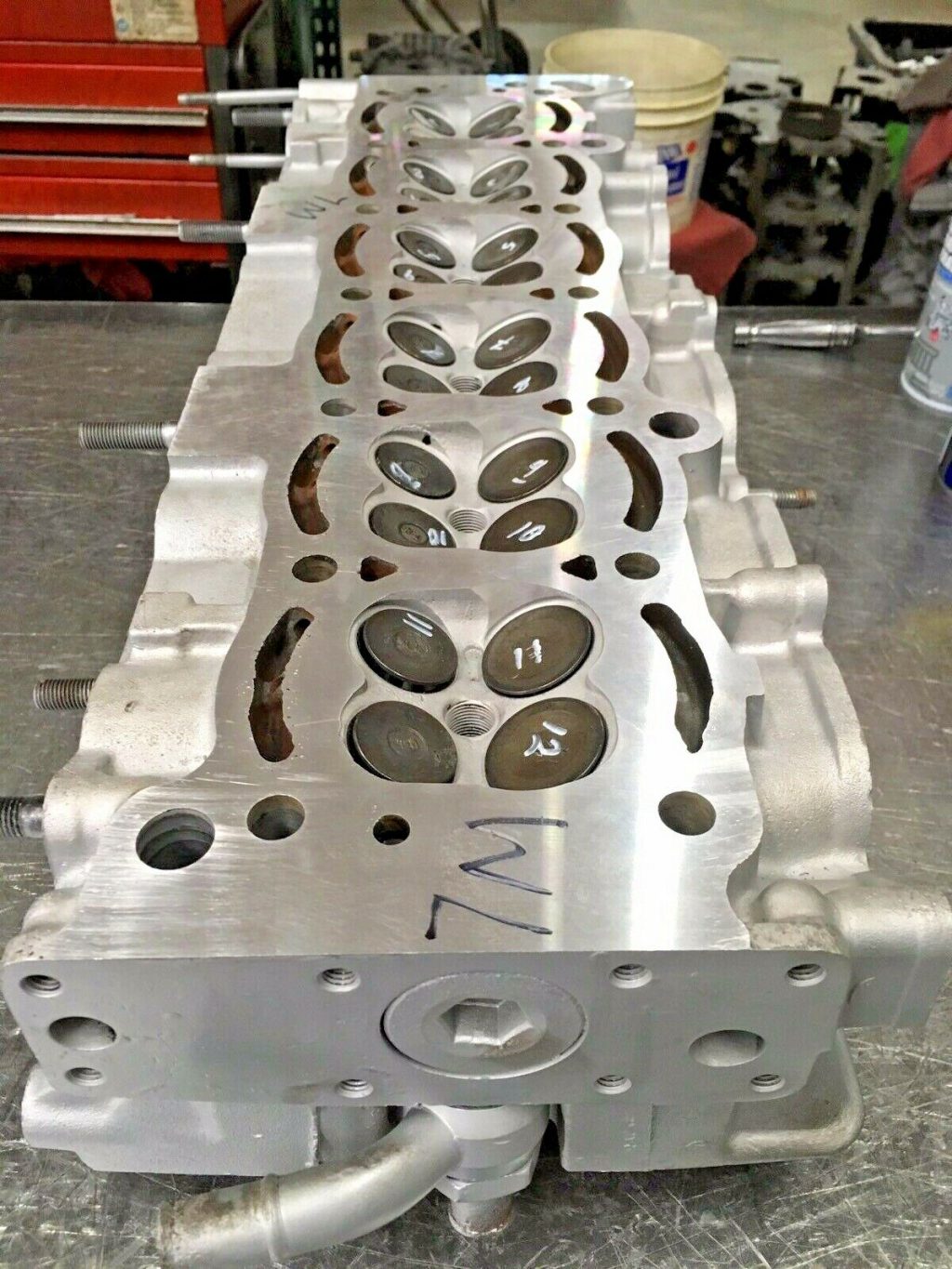 Toyota Supra Remanufactured Engine Turbo 3.0L 7MGTE OEM 7M-GTE 1987 ...