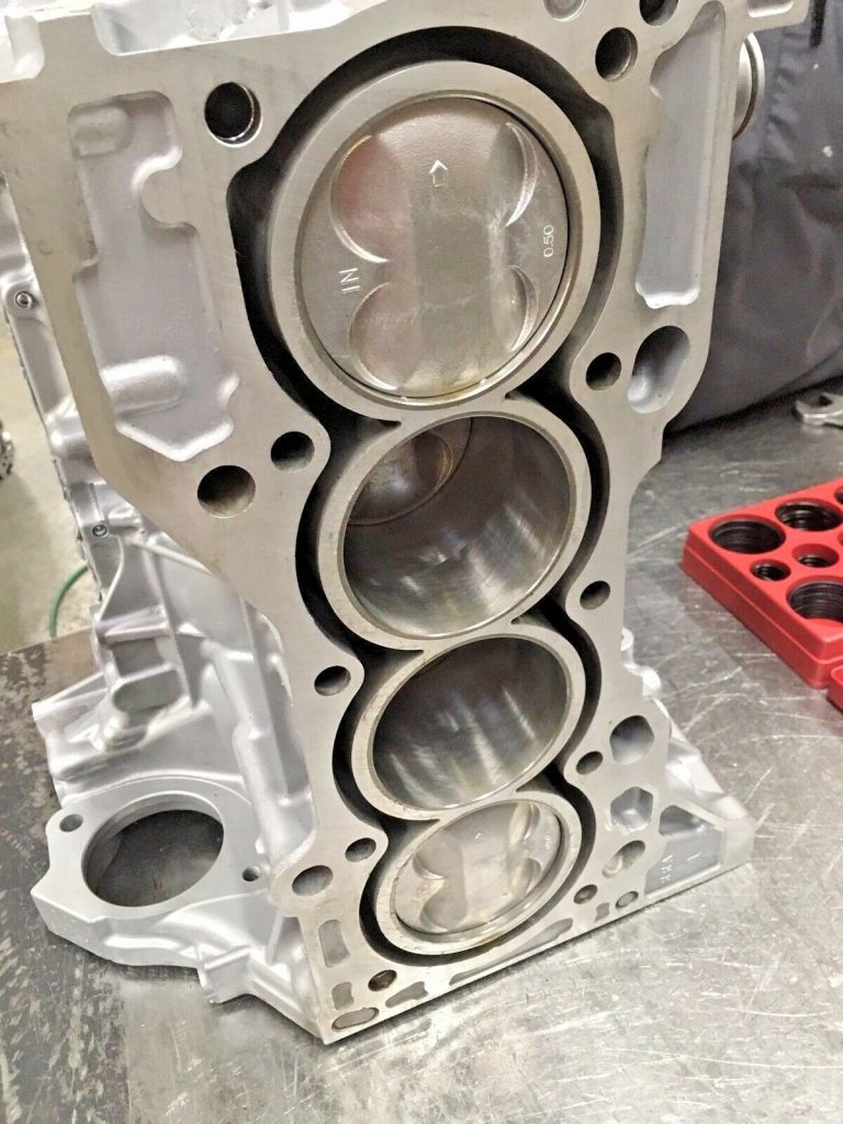 2008-2015 Honda Accord Civic Si Acura ILX TSX 201HP K24Z3 ...