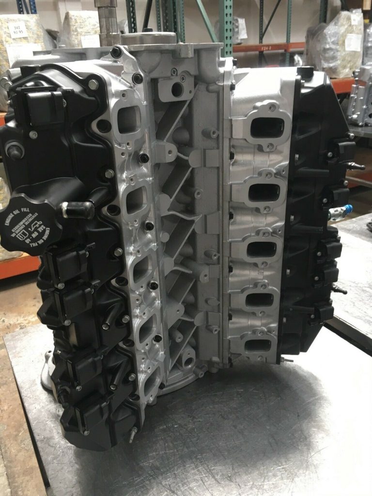 Dodge Viper 8.4L / SRT-10 GEN V 2013 -2017 Remanufactured Engine – AAA ...
